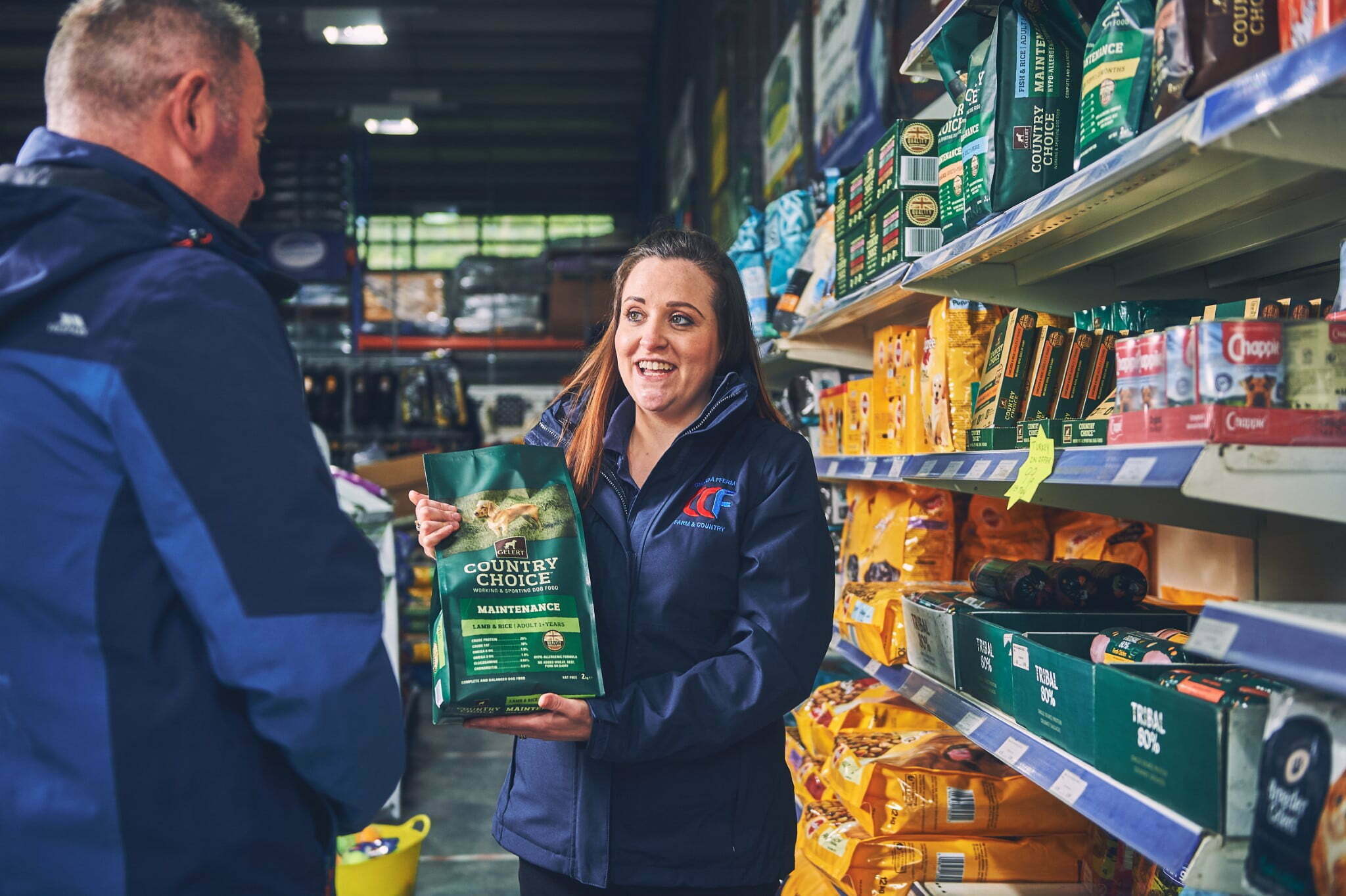 Job Vacancies » CCF